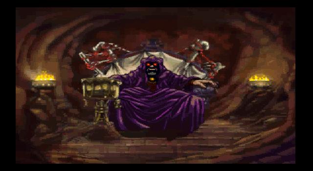 Dungeon Master II: The Legend of Skullkeep | KVIČNÍK